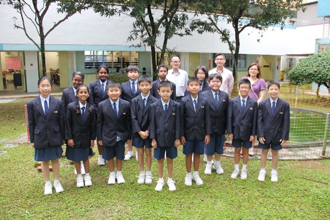 JPS Prefects and Leaders